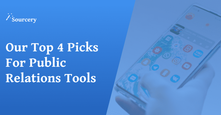 Our Top 4 Picks for Public Relations Tools - PitchResponse