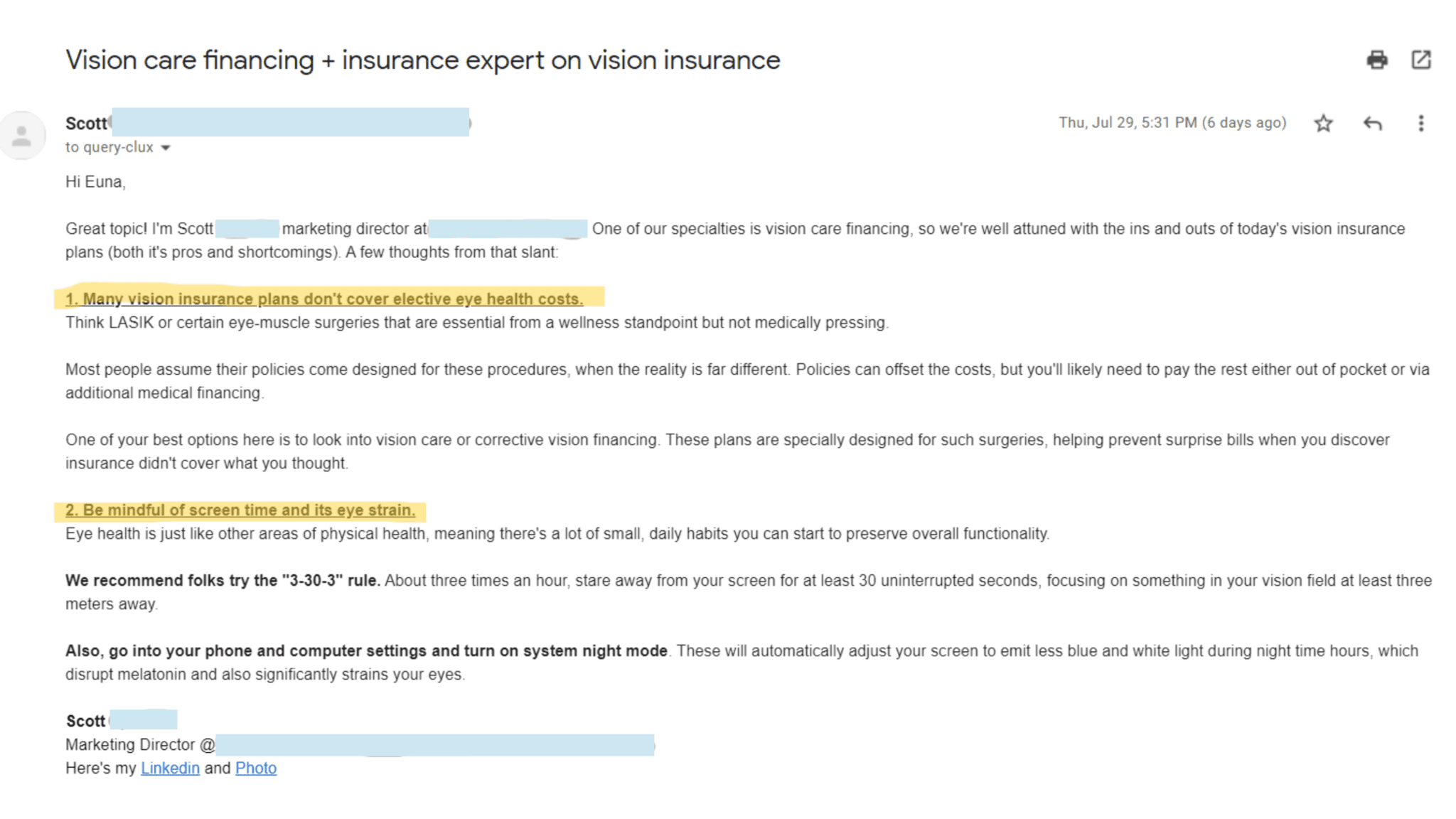Media Pitch Email Examples - What Makes A Good Media Pitch?