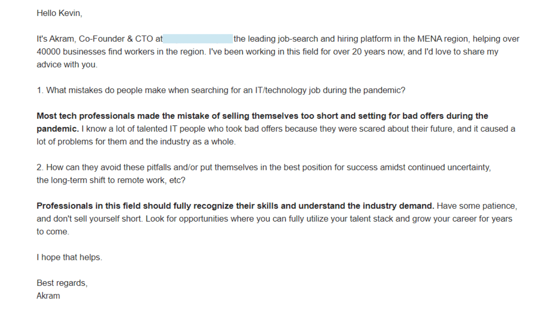 Media Pitch Email Examples - What Makes A Good Media Pitch?