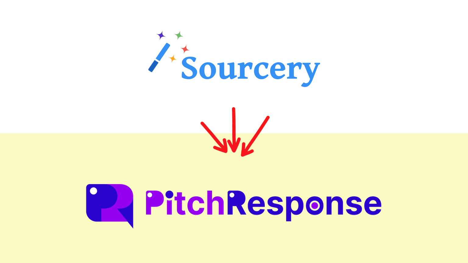 Link Sourcery is Now PitchResponse